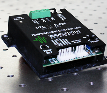 Compact Chassis Mount Temperature Control to 20A – Wavelength Electronics