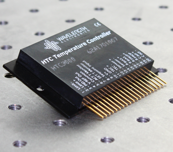 HTC Series Upgraded – Better Temperature Stability – Wavelength Electronics