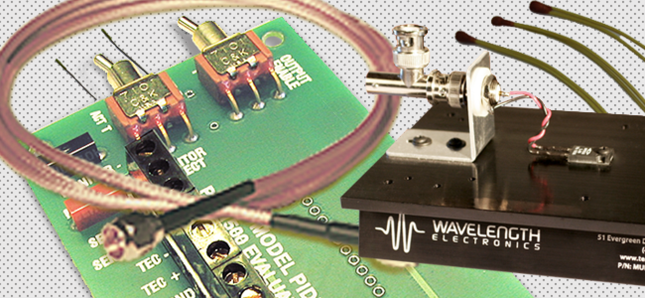 Shop – Wavelength Electronics