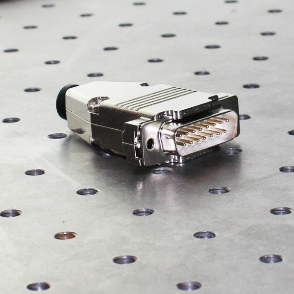 CKL-103 (DB15M) Connector Kit for MPL – Wavelength Electronics