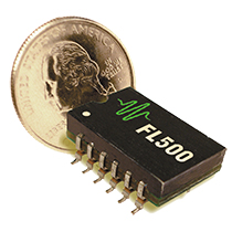 Reflow Compatible Low Noise Laser Diode Driver for RoHS Compliance ...