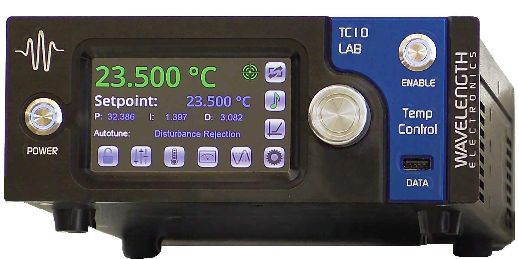 Photonics West 2017 – What’s New – Wavelength Electronics