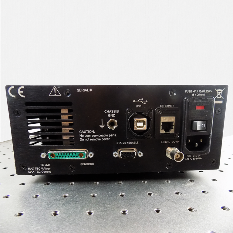 TC15 LAB Series 15 A Temperature Control Instrument – Wavelength ...