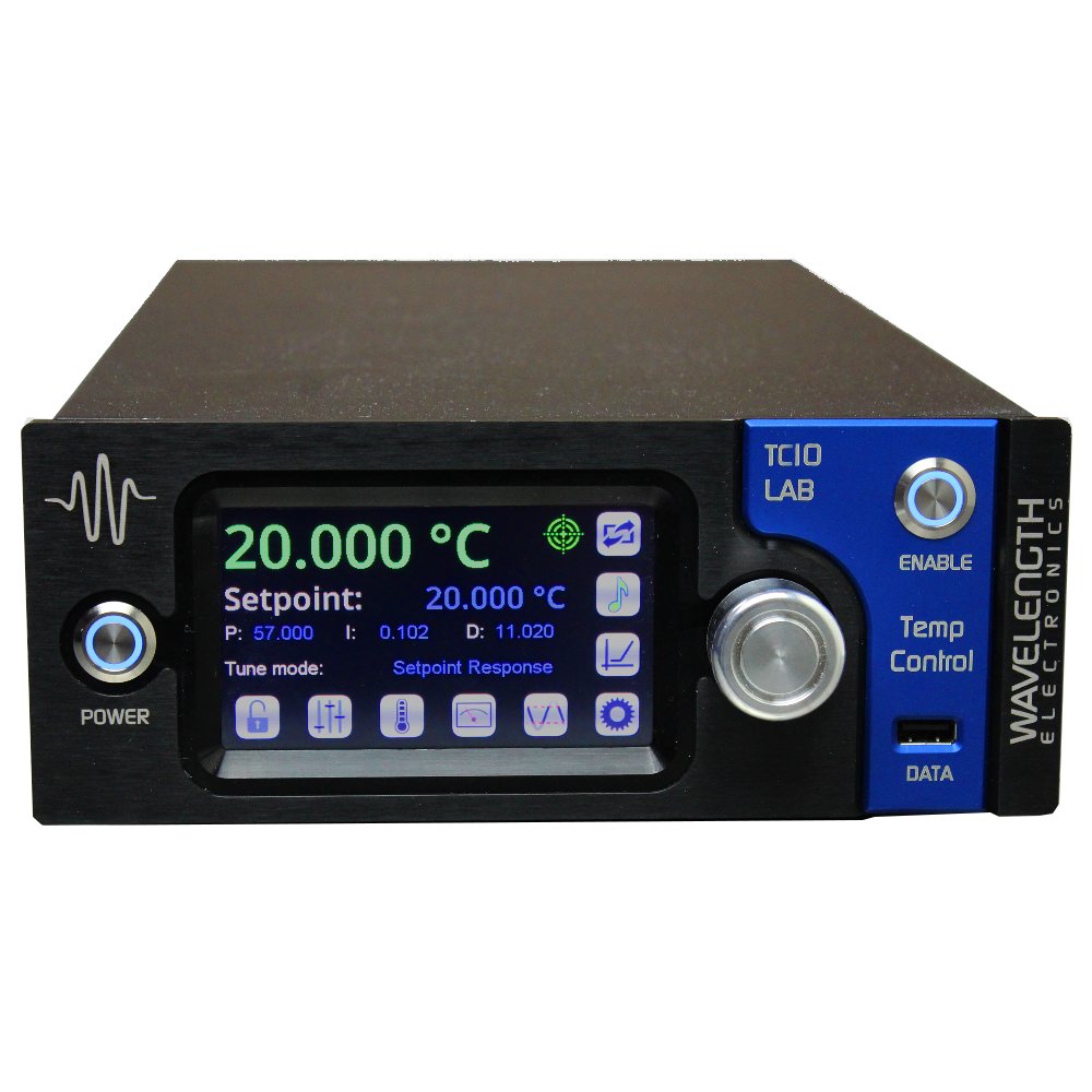 Photonics West 2024 Product Summary – Wavelength Electronics