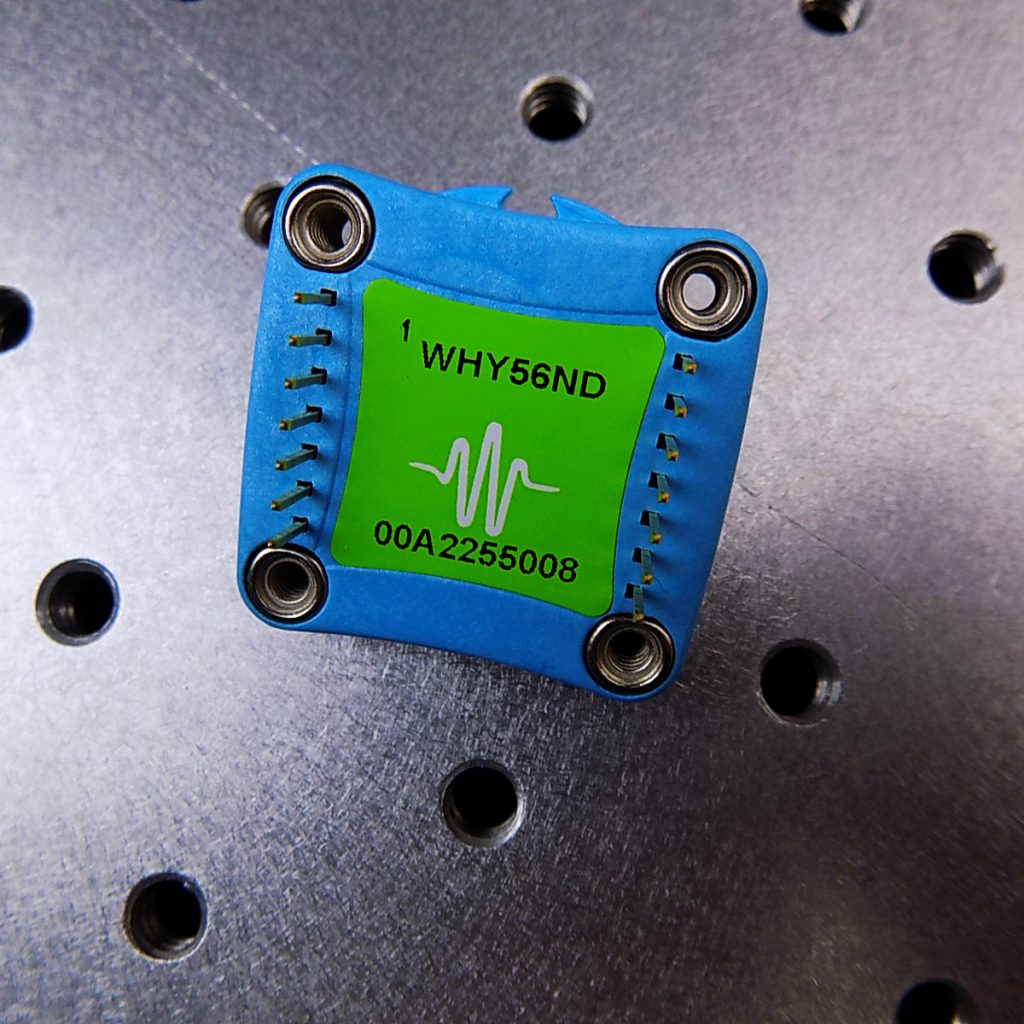 WHY56ND 2.2 A Temperature Controller – Wavelength Electronics
