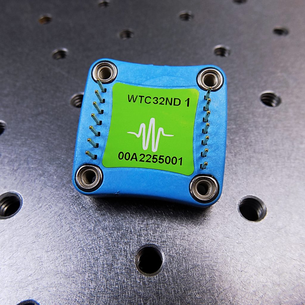 WTC32ND 2.2 A Temperature Controller – Wavelength Electronics