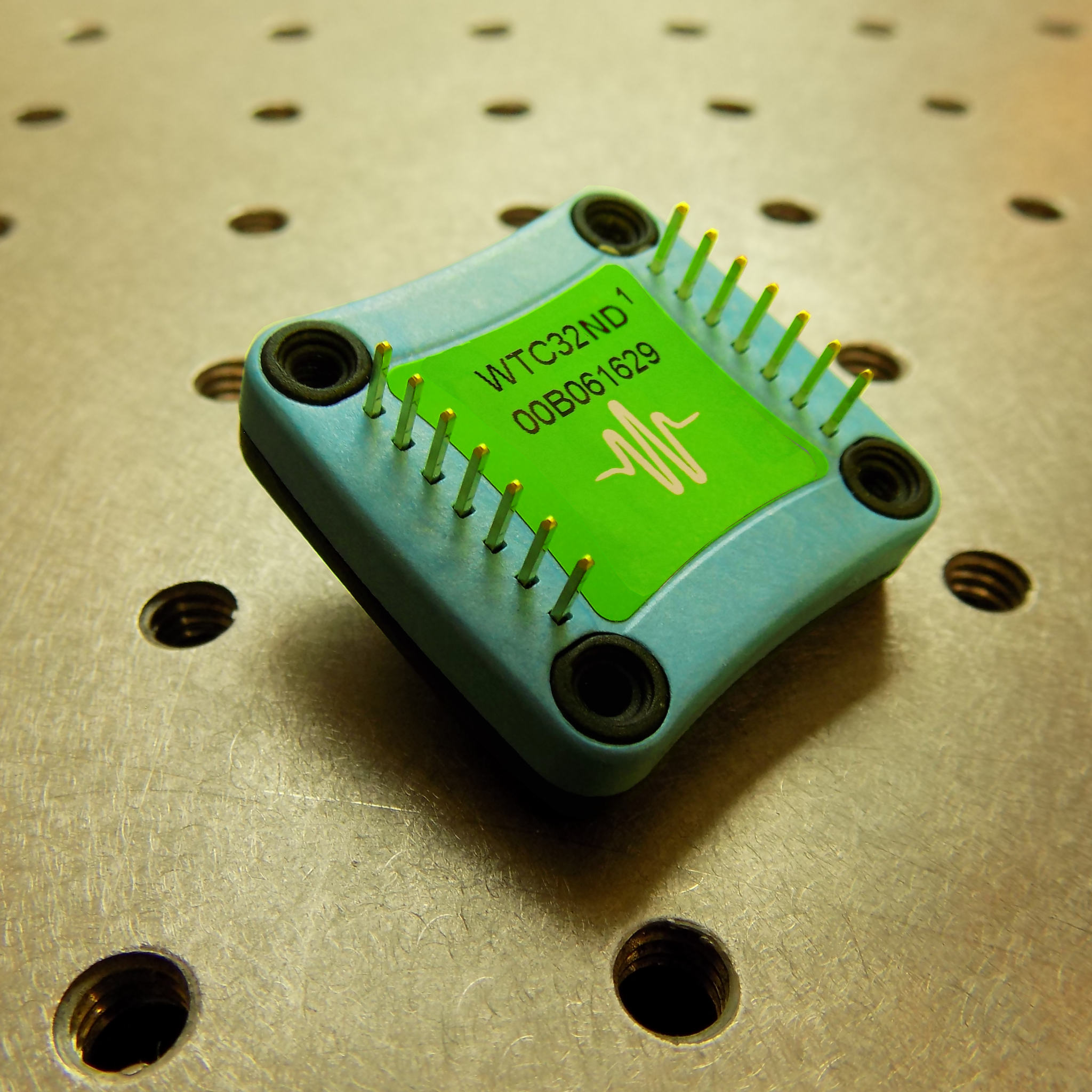 WTC32ND-HB 2.2 A Li+ Battery Temperature Controller – Wavelength ...