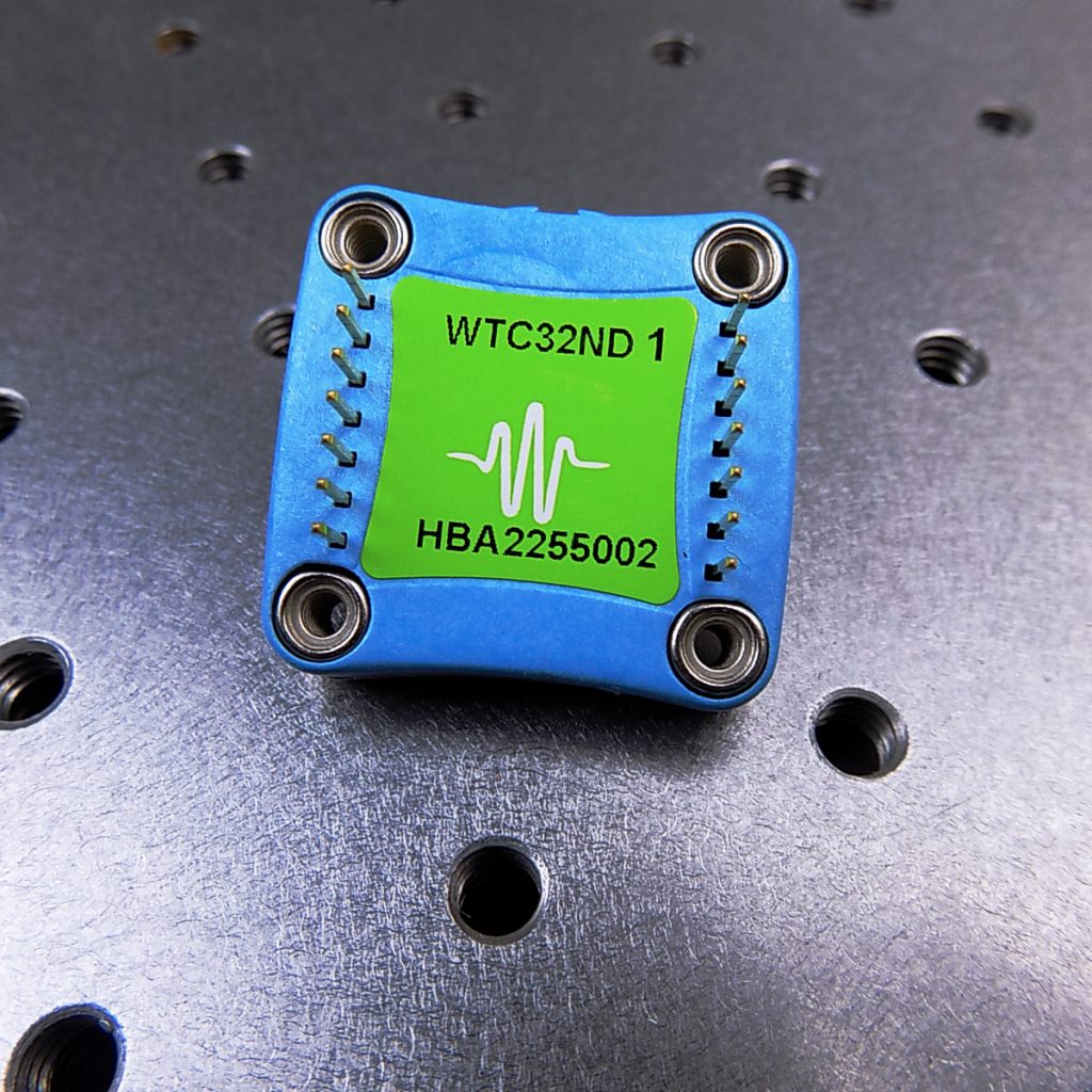 WTC32ND-HB 2.2 A Li+ Battery Temperature Controller – Wavelength ...