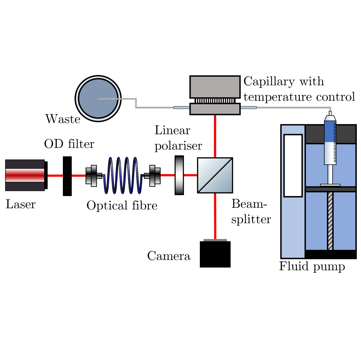 NEW Case Study: A Ray Tracing Approach to Capillary-Based ...