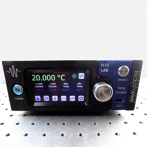 TC15 LAB Series 15 A Temperature Control Instrument – Wavelength ...